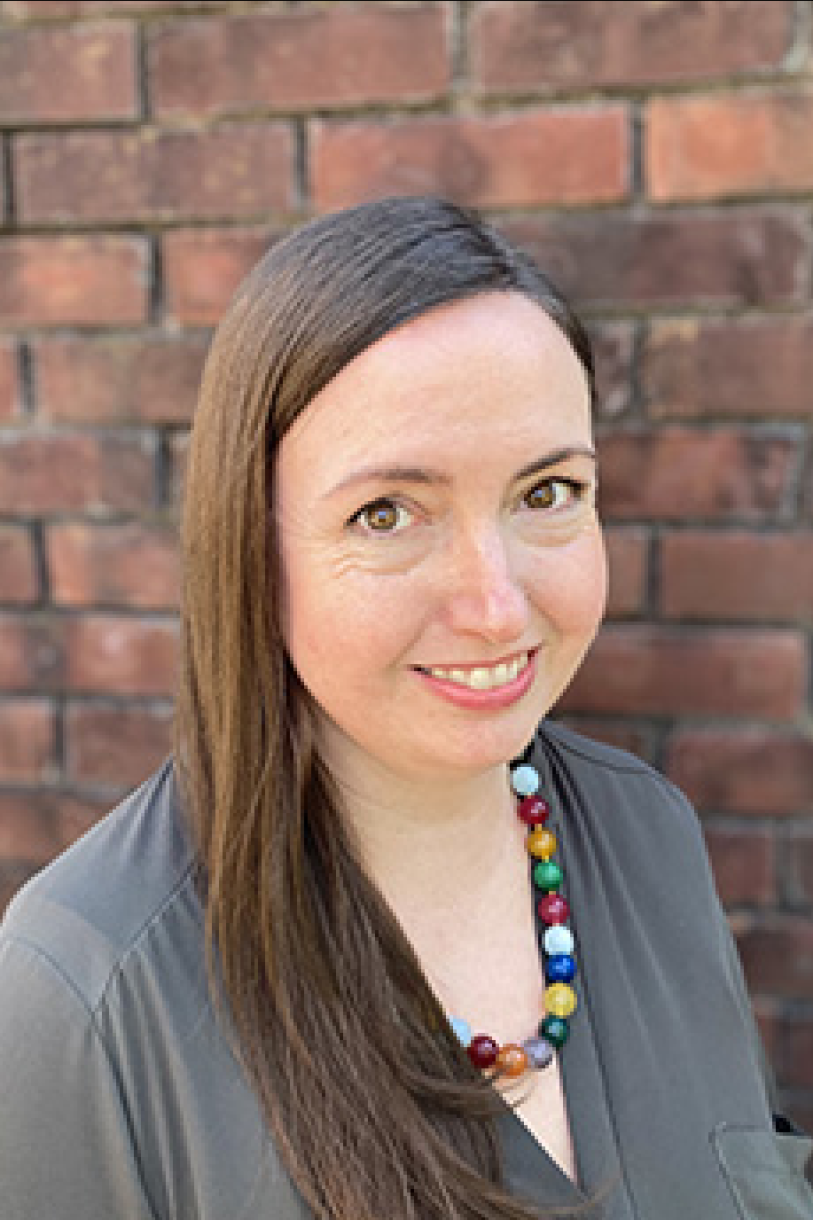 Eileen Caffrey Wright | Center for Global Health Equity | Brown University